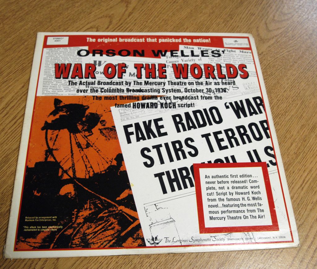 ‘War of the Worlds:’ 75 years later, people still remember famous ...